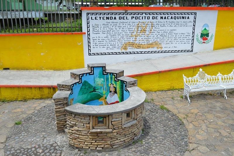 El Pocito de Nacaquinia - Conoce Veracruz