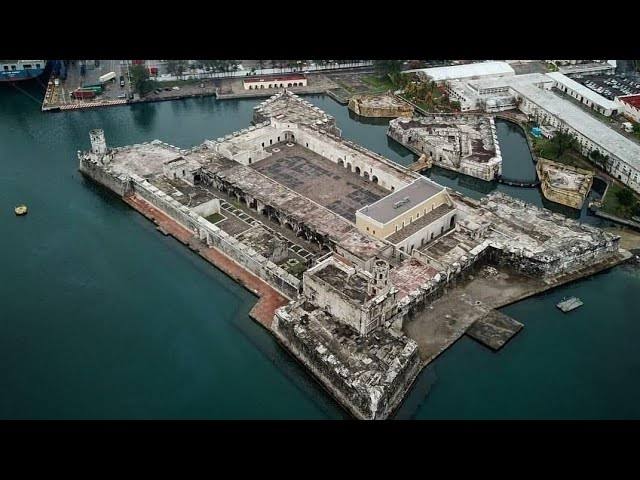 SAN JUAN DE ULUA - Conoce Veracruz