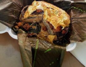 La carne chinameca es un platillo típico de Atzalan. - Conoce Veracruz