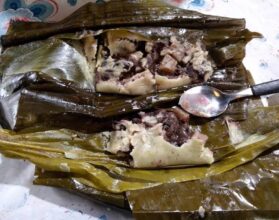La carne chinameca es un platillo típico de Atzalan. - Conoce Veracruz