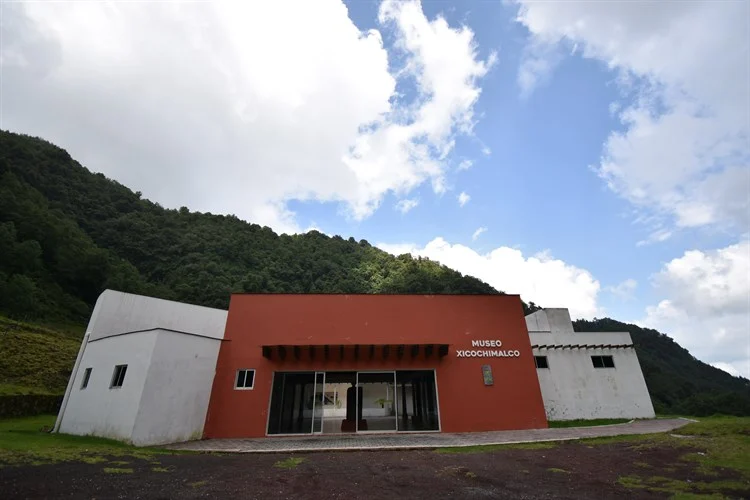 Museo de Xicochimalco - Conoce Veracruz
